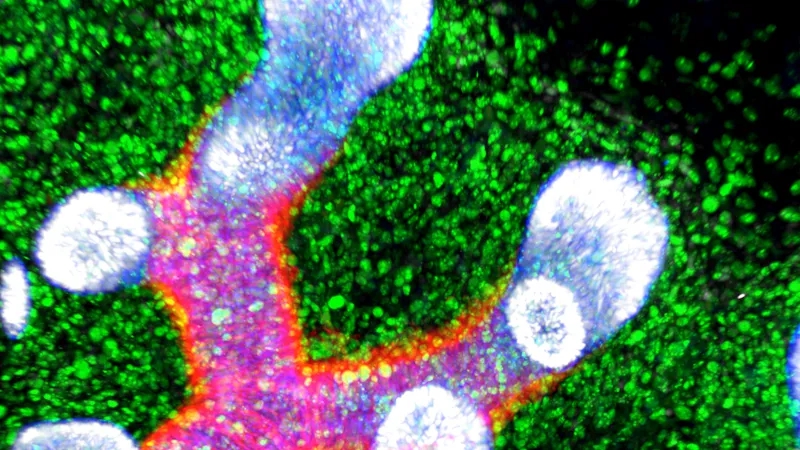 Major Breakthrough in Nature! Human Cell Atlas Unveiled by the UK ...